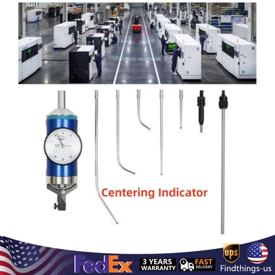 Indicators - Shaft Alignment