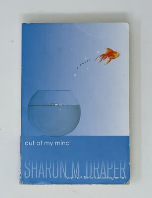 Out of My Mind by Sharon M Draper Paperback | eBay