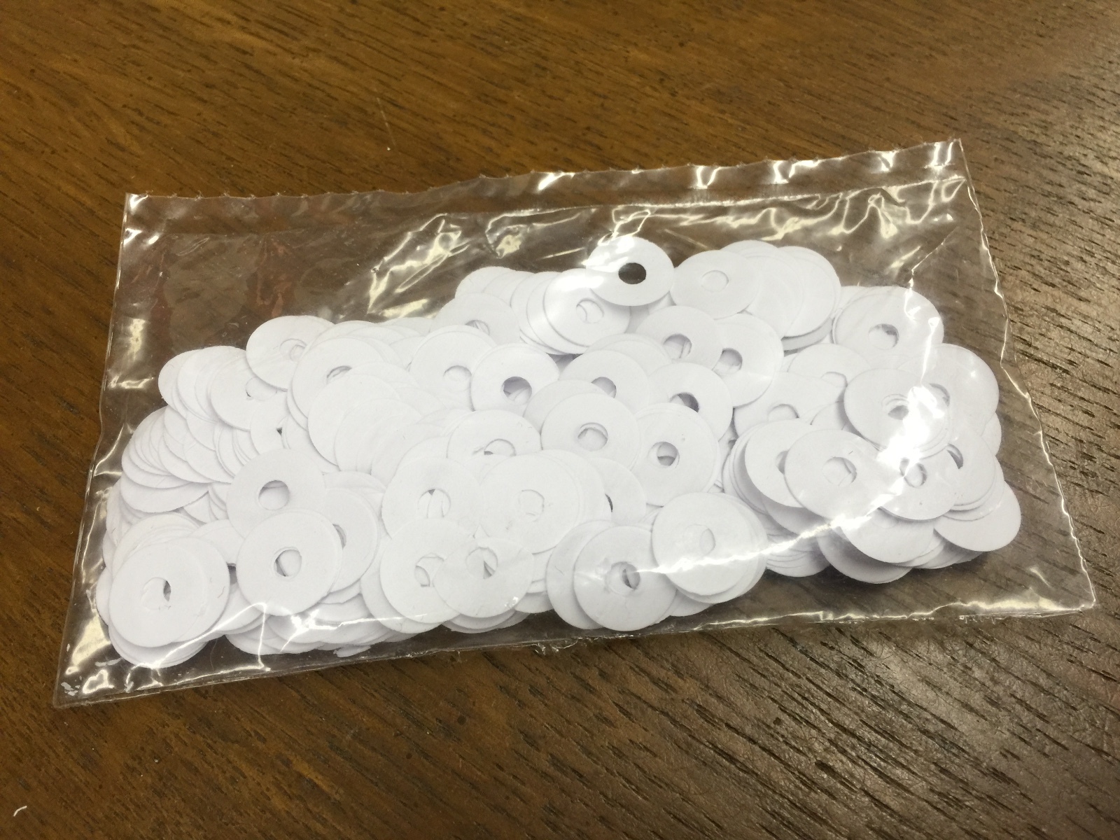 Piano Balance Rail Punchings for Key Level Adjustment 1000 count, pick ...