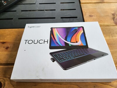 Typecase Touch Wireless Keyboard Case | eBay
