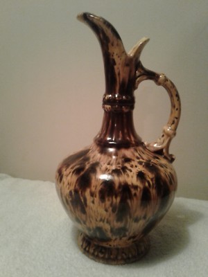 Wine Decanter Hand made. Ceramic. Unique design. | eBay