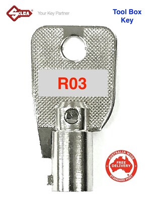 Gearwrench & Repco Tool Box Key R03-Tubular Key | eBay Australia