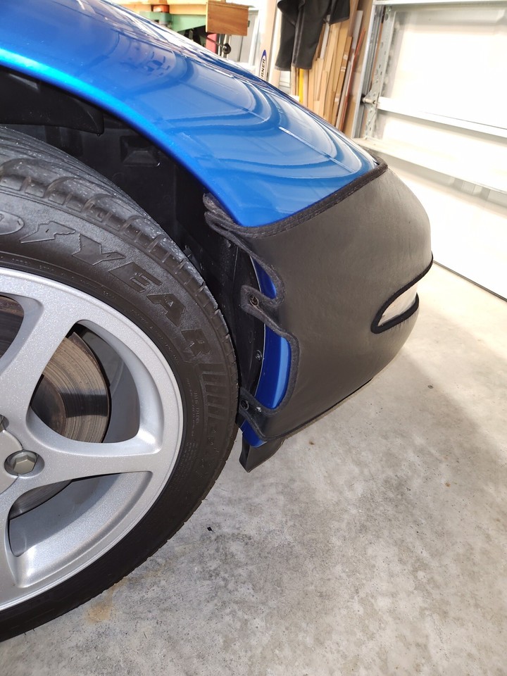 Genuine OEM Chevrolet Corvette C5 Front End Cover (Bra) 1997-2004 Model ...