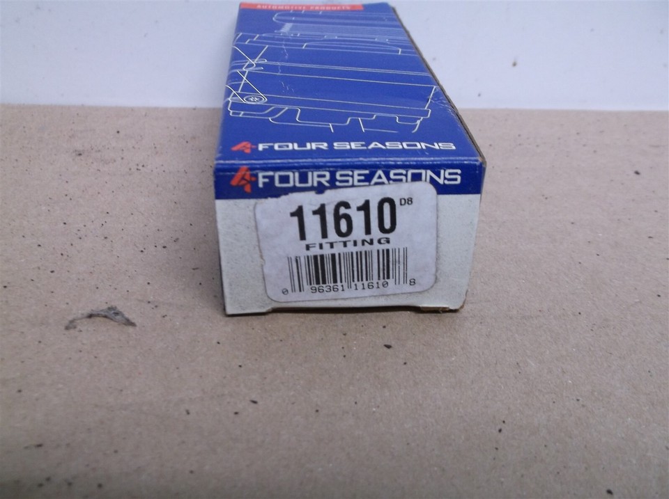 11610 Four Seasons 11610 A/C Suction Line Hose Fitting | eBay