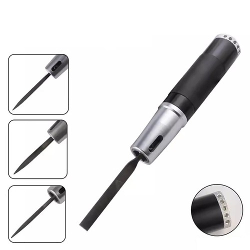 Pneumatic File High Frequency Reciprocating Air Filing Machine Stroke ...