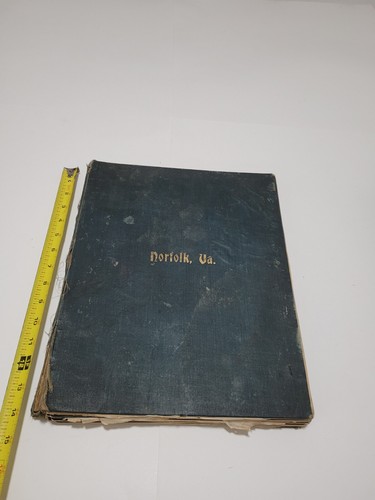 The Gravure Illustration Co. Art Work of Norfolk Virginia 1902, 8 of 9 ...