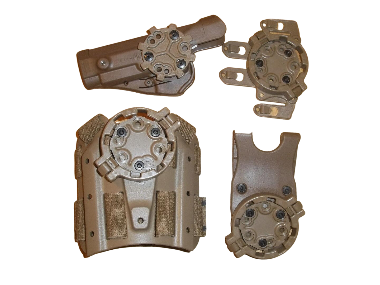 Blackhawk SERPA L2 Tactical Holster Combo Kit for Beretta RH Coyote | eBay