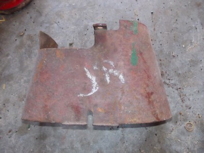 1939 1940 Early Farmall H tractor Original IH PTO Power Take Off Shield ...
