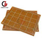10PCS 5x7cm Copper PCB Circuit Board Breadboard Prototype For Soldering ...