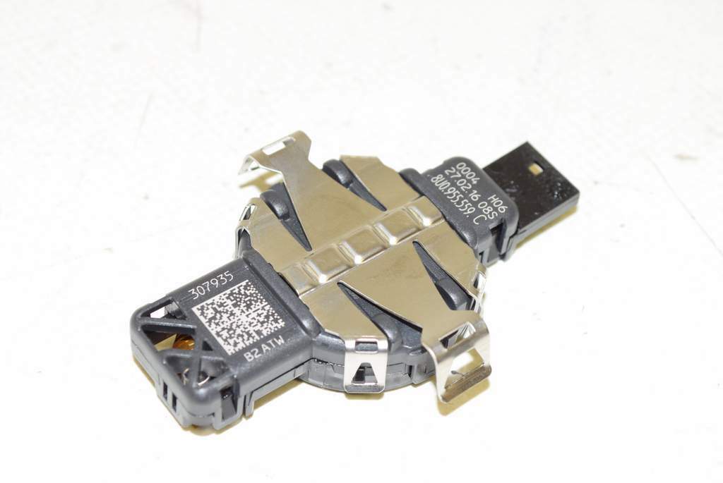 Audi A1 8X 14-17 Sensor Regensensor Lichtsensor Luftfeuchtigkeit ...