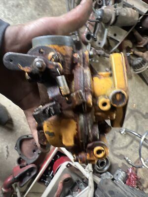 Antique & Vintage Equip Parts - Zenith Carburetor