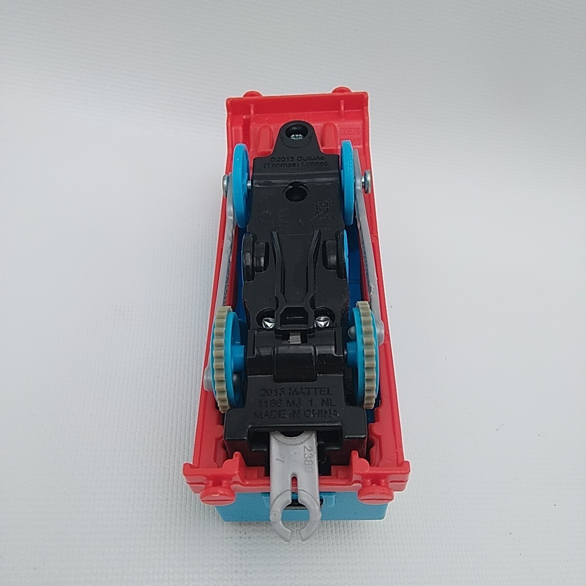 Thomas Train Motorized Engine from Monkey Palace Playset Mattel ...