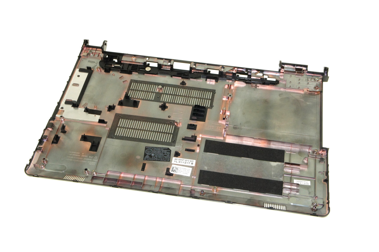 X3VRG 460.0AH07.A03 DELL BASE COVER INSPIRON 15 3567 P63F (GRD A) READ ...