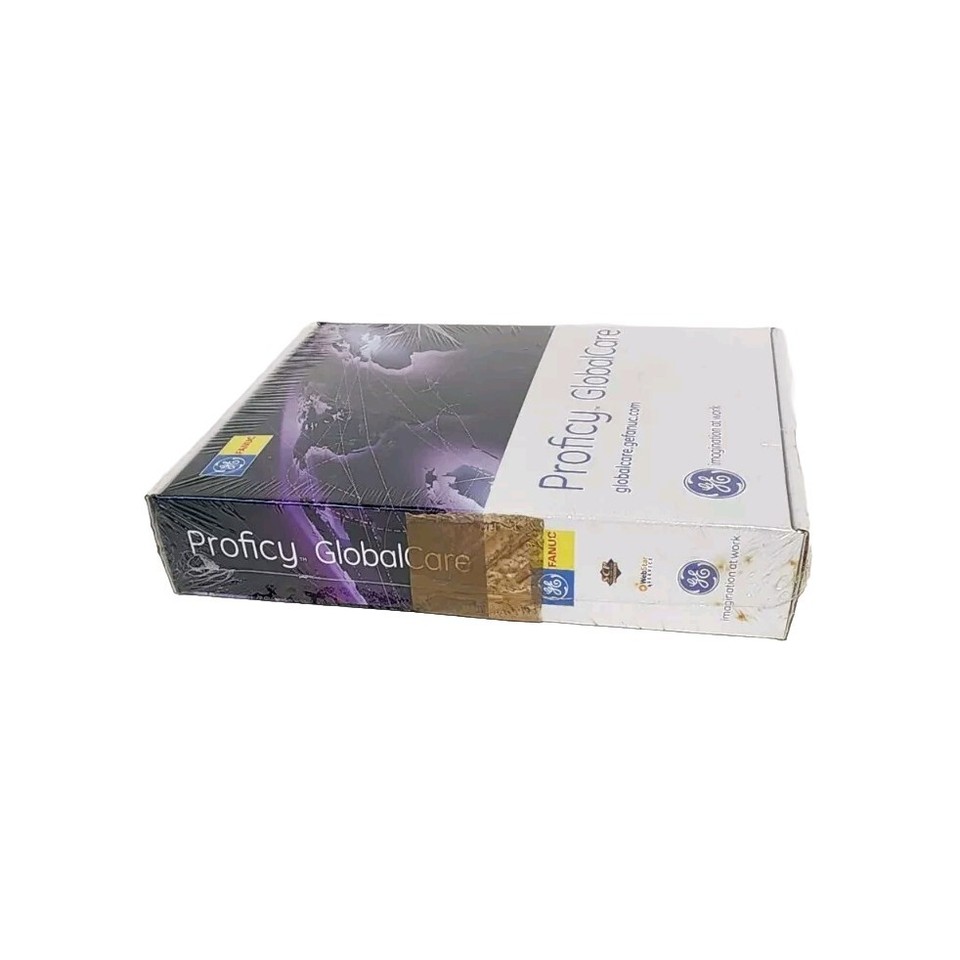 NEW GE FANUC PROFICY MACHINE EDITION GLOBALCARE KBCDASSY | eBay