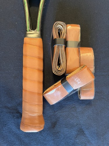 GAMMA Sports Tennis Racquet Leather Replacement Grip for sale online | eBay