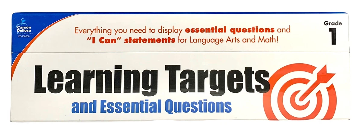 Learning Target Clipart