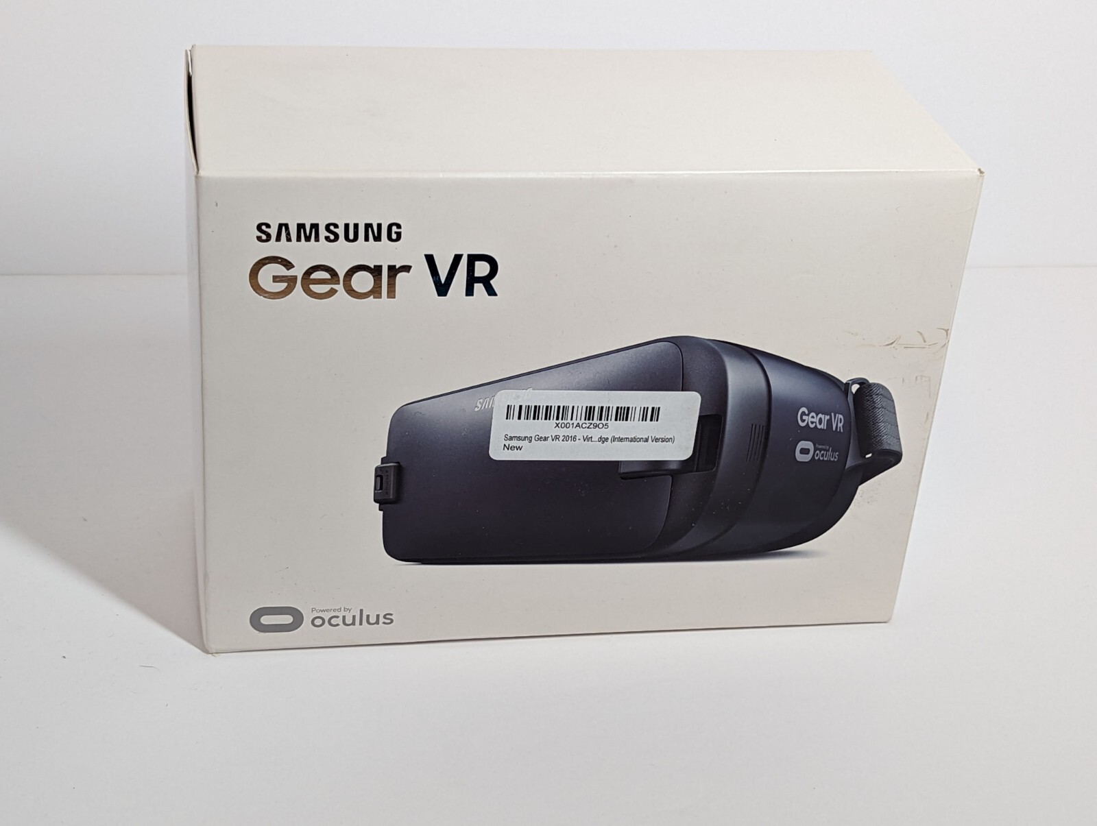 Samsung Gear VR 2 Oculus Virtual Reality Headset SM-R323 s6 s6edge + s7 ...