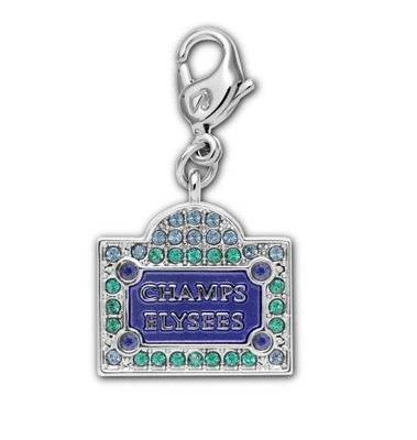 Swarovski CHARMPS ELYSEES Charm | eBay