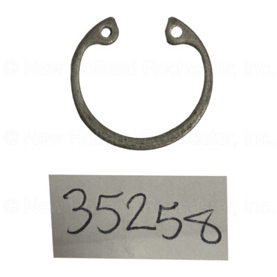 3/4″ Bore Diam Internal Retaining Snap Ring Part # 35258 | eBay