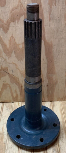 Genuine Kubota Rear Wheel Axle Shaft Fits: L175, L225, L225DT FREE ...