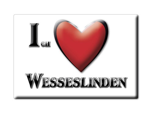 Wesseslinden, Passau, Bavaria - Fridge Magnet Germany Souvenir Gift | eBay