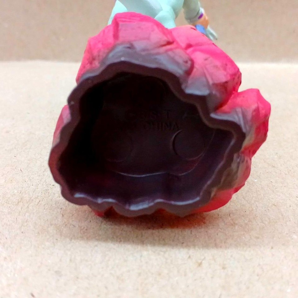 Rage Explosion Goku Awakens Model Dragon Ball Capsule Neo Awakening ...