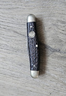 Vintage SOLINGEN Boker Blade Pocket Knife Made In Germany | eBay