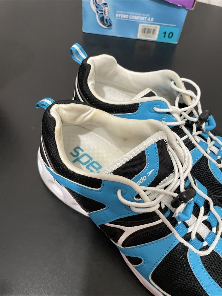 SPEEDO Hydro Comfort 4.0 Women’s Size 10 Water Shoe | eBay
