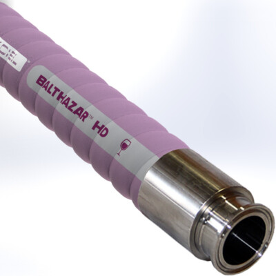 1" Texcel BALTHAZAR HD Series Winery Hose - 75 ft - FDA Approved | eBay