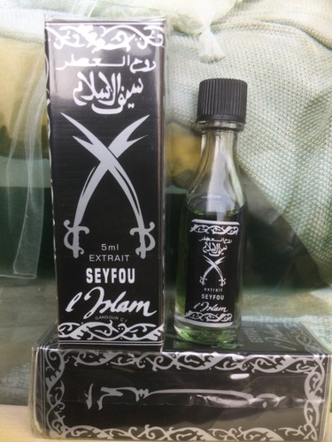 SEYFOU -SORT -HUILE DE PARFUM RITUEL ET SPIRITUEL PROTECTION, MAUVAIS ...