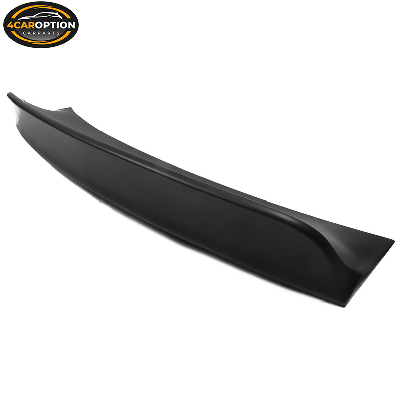 Fit 15-23 Mustang 2DR IKON Duckbill Style Rear Trunk Spoiler Wing Matte ...