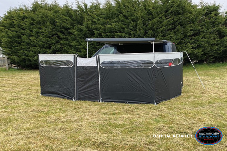 Westfield Windshield Pro Expert Edition Poled Caravan Windbreaker 480 x ...