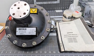 Painting Equipment & Supplies - Binks Pump