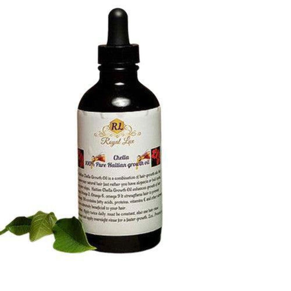 Chella Haitian Hair Growth Oil | eBay