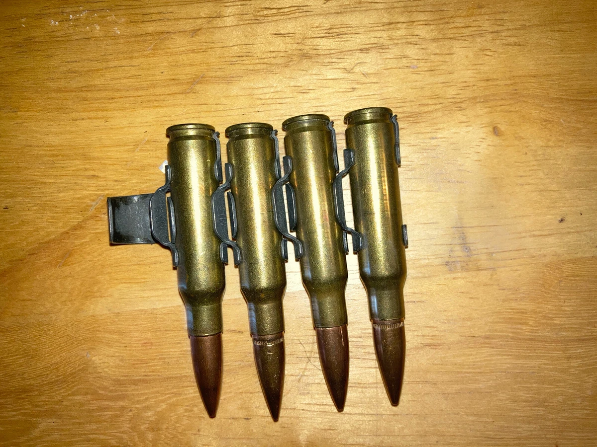 Machine Gun Bullet Belt