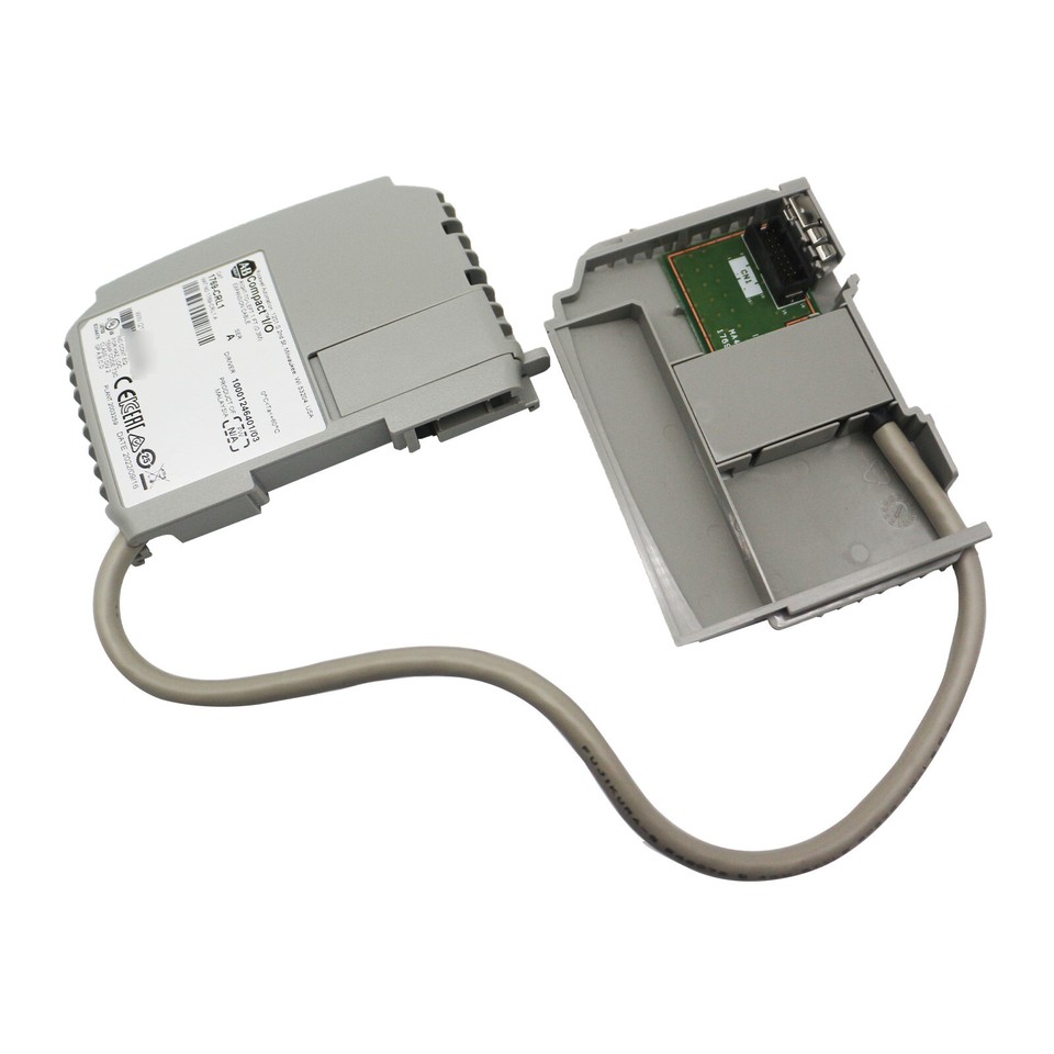 2022-2023 NEW Allen Bradley 1769-CRL1 CompactLogix Right-To-Left Bus ...