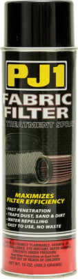 PJ1 Air Filter Oil 15oz 43210 | eBay