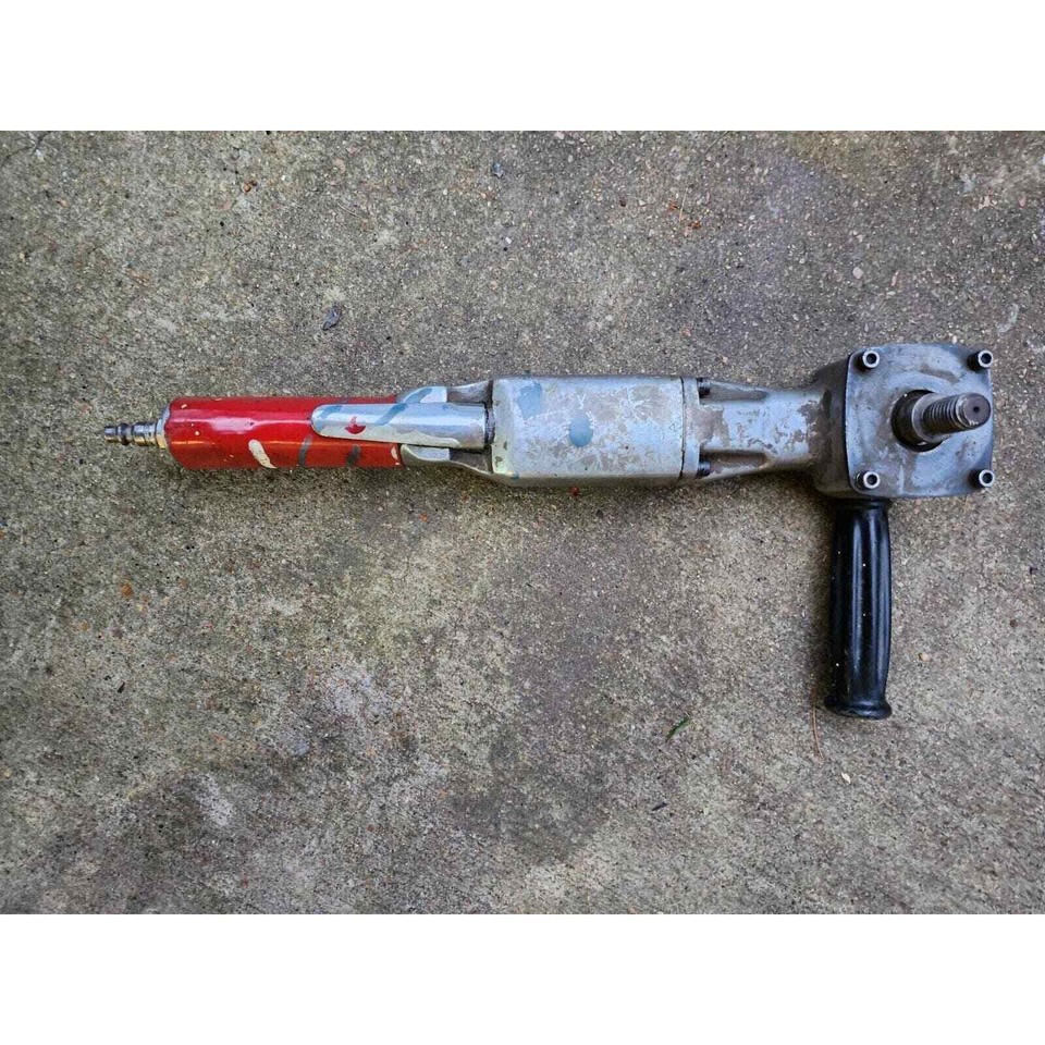 Blue Point AT450p 7" Heavy-Duty Pneumatic Angle Polisher | eBay