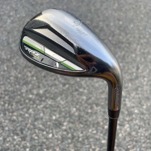 “READ” TaylorMade Kids RBZ Max Sand Wedge RH R-Flex Graphite Shaft 28 ...