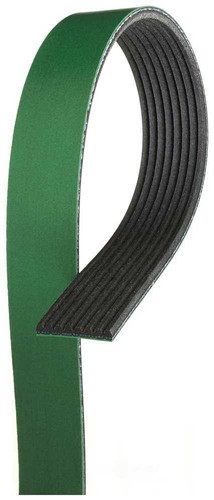Serpentine Belt-Fleetrunner Heavy Duty Micro-V Belt fits 12-15 108SD 8 ...