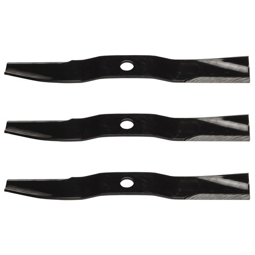 3PK Oregon Heavy Duty Blade for 60" Kubota - RCK60P-400Z, RCK60P-725Z ...