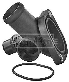 CAPSautomotive Coolant Flange 050121132B for Borg & Beck BTS1056 | eBay