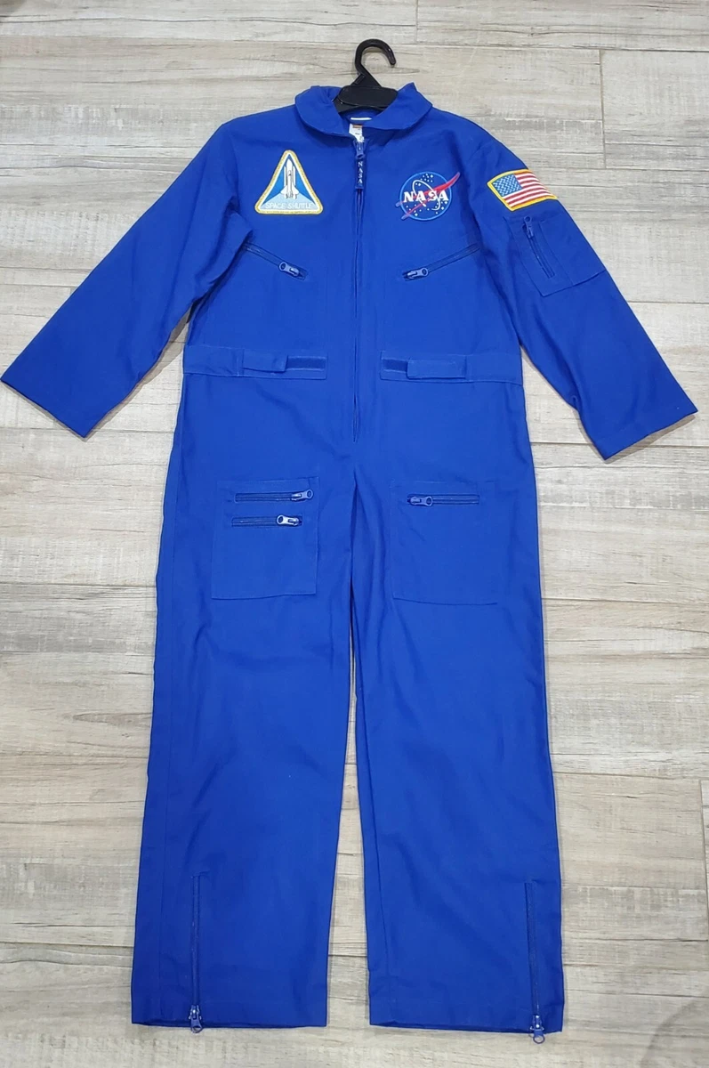 Nasa Astronaut Uniform