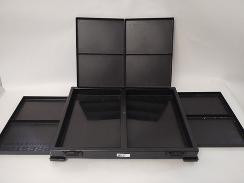 PRESTON INNOVATIONS ON BOX ADD ON 4 POLE KIT TRAYS | eBay UK
