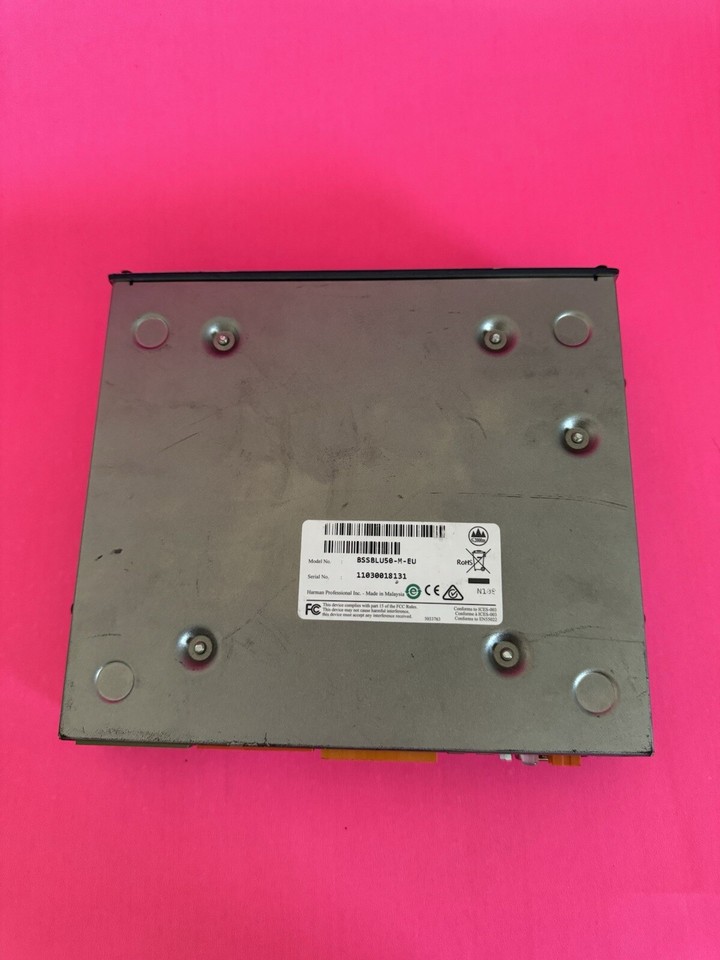 BSS Audio Soundweb London BLU-50 Signal Processor with BLU Link UNIT ...