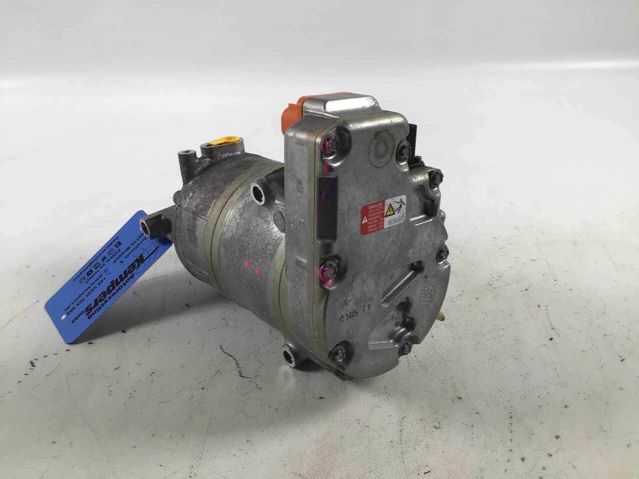 Klimakompressor AUDI E-TRON (GEN) 4G0816797C Electric quattro | eBay.de