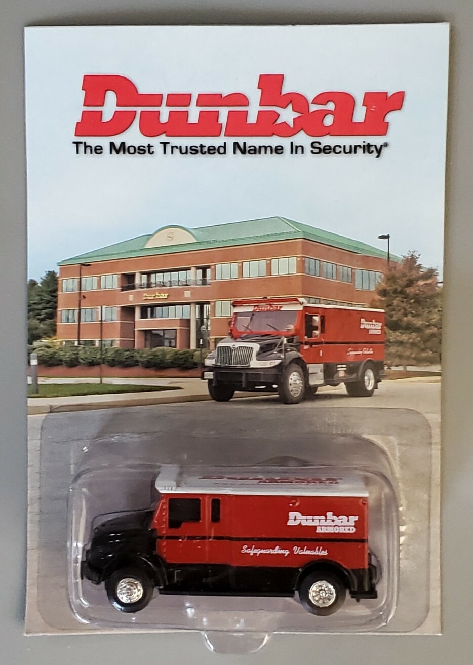 Dunbar Truck