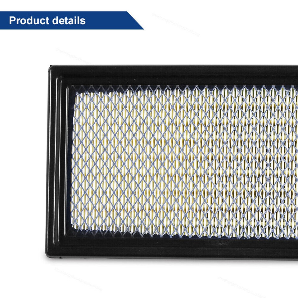 New ENGINE Air Filter Fit Ford/Motorcraft FA1884 7T4Z9601A CY0113Z40A ...