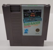 Rad Racer (Nintendo Entertainment System, 1987) for sale online | eBay
