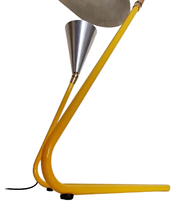 Lumina Glow Reflective Directional, Mid Century Antique Light Fixture ...